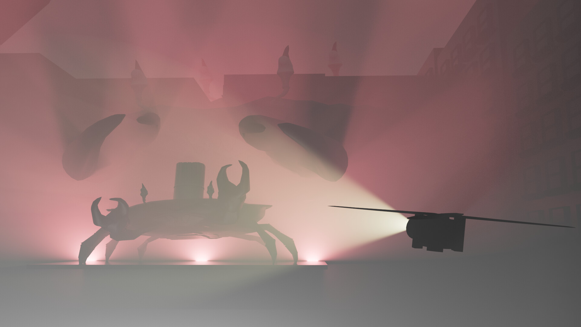 SWeeks - [2022; Surreal Environment] Enclose