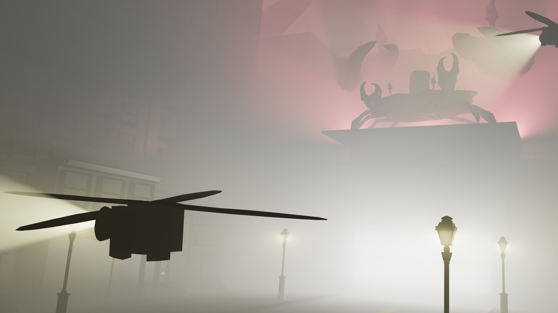 SWeeks - [2022; Surreal Environment] Enclose