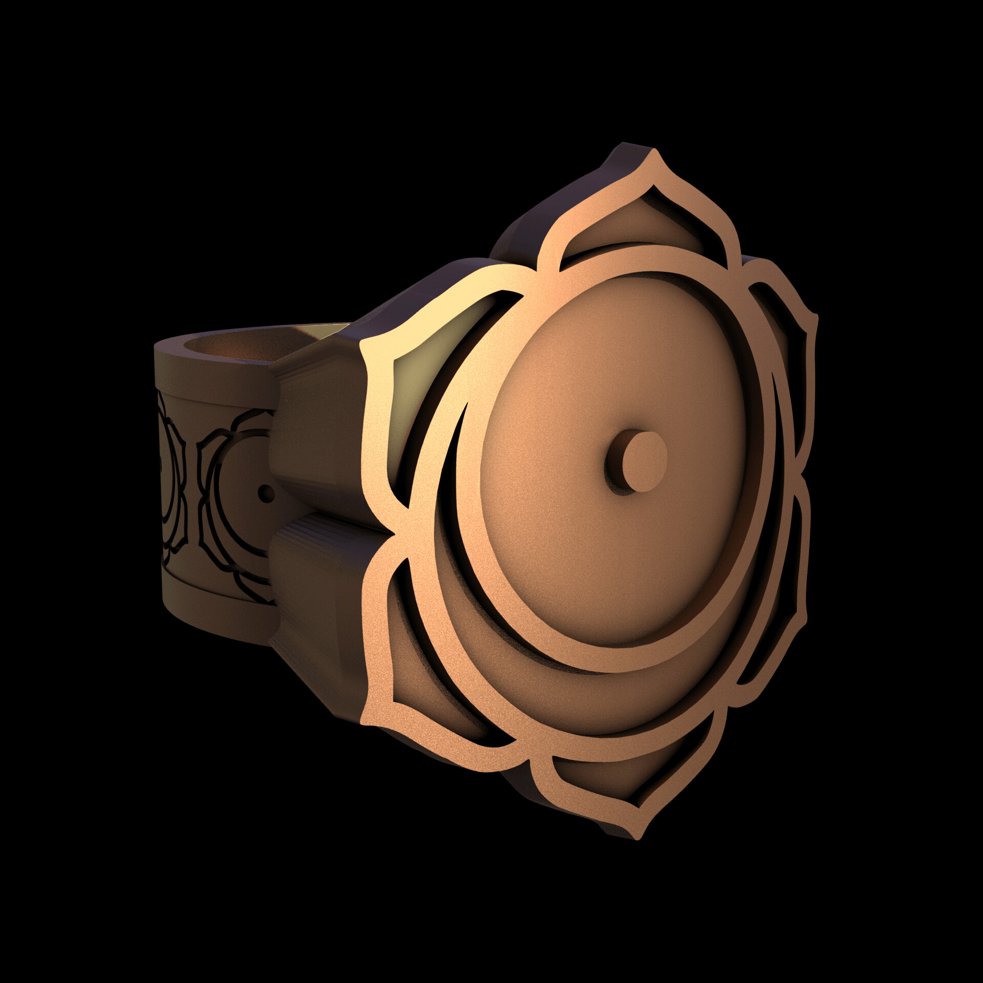 Nicolas Murdaca - Svadhishthana Ring