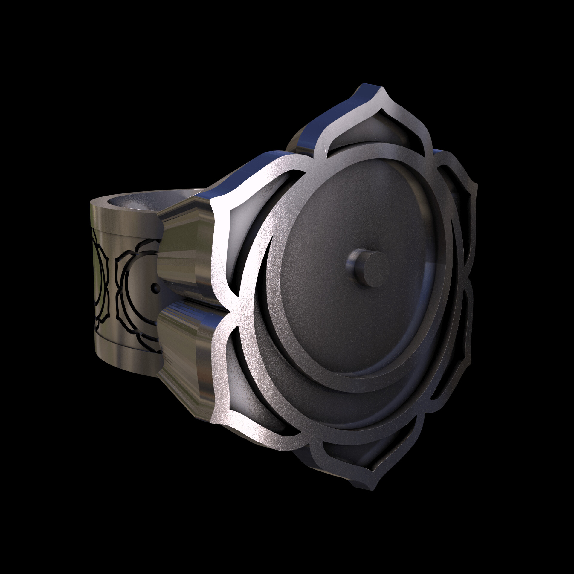 Nicolas Murdaca - Svadhishthana Ring