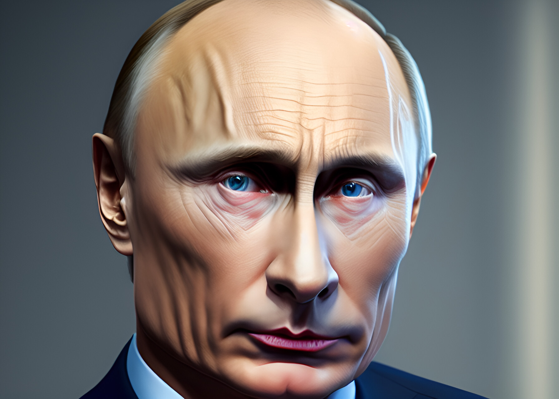 ArtStation - Vladimir Putin