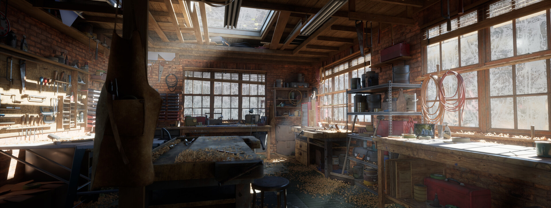 ArtStation - Path Trace测试