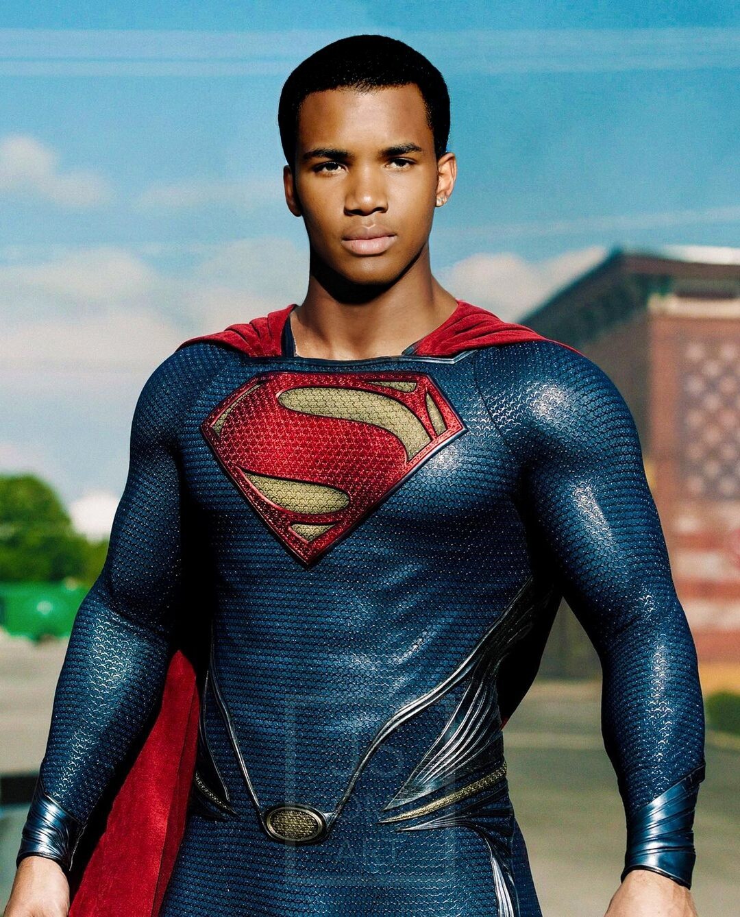 ArtStation - Dc Mboma Superman