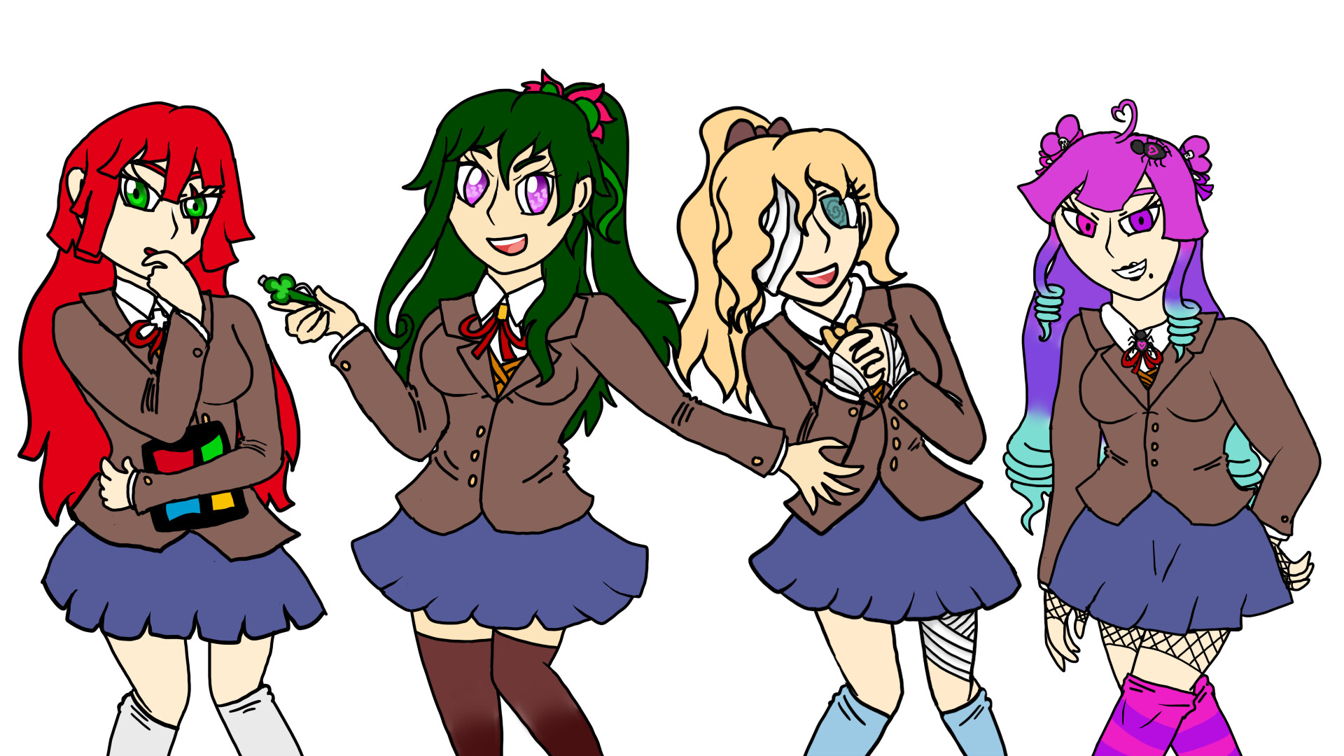 Rita Leader - Doki Doki Forever