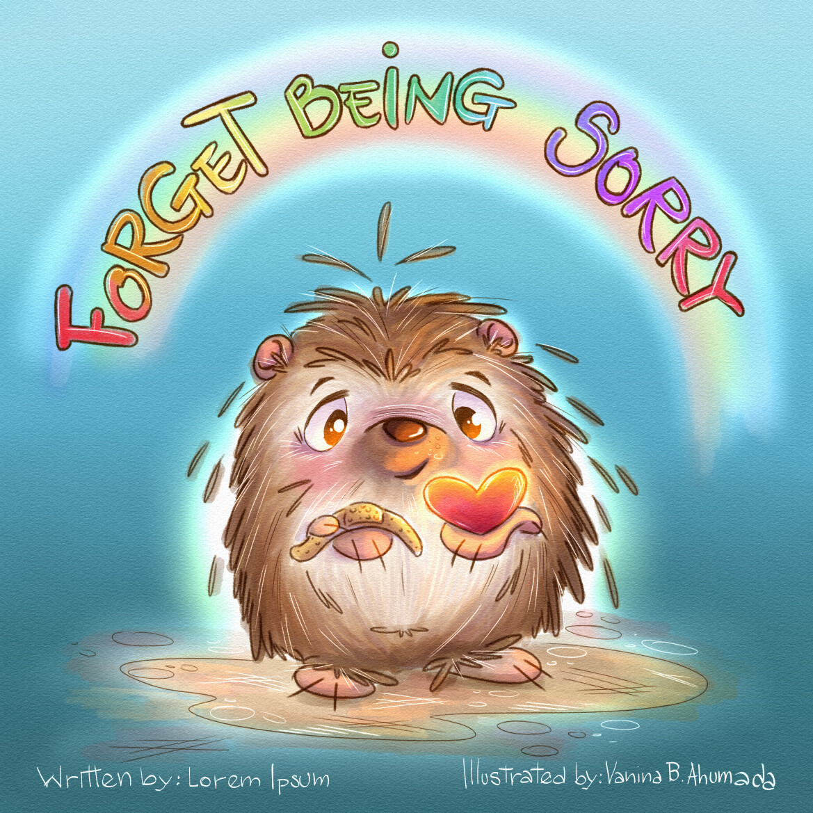 ArtStation - Forget being sorry