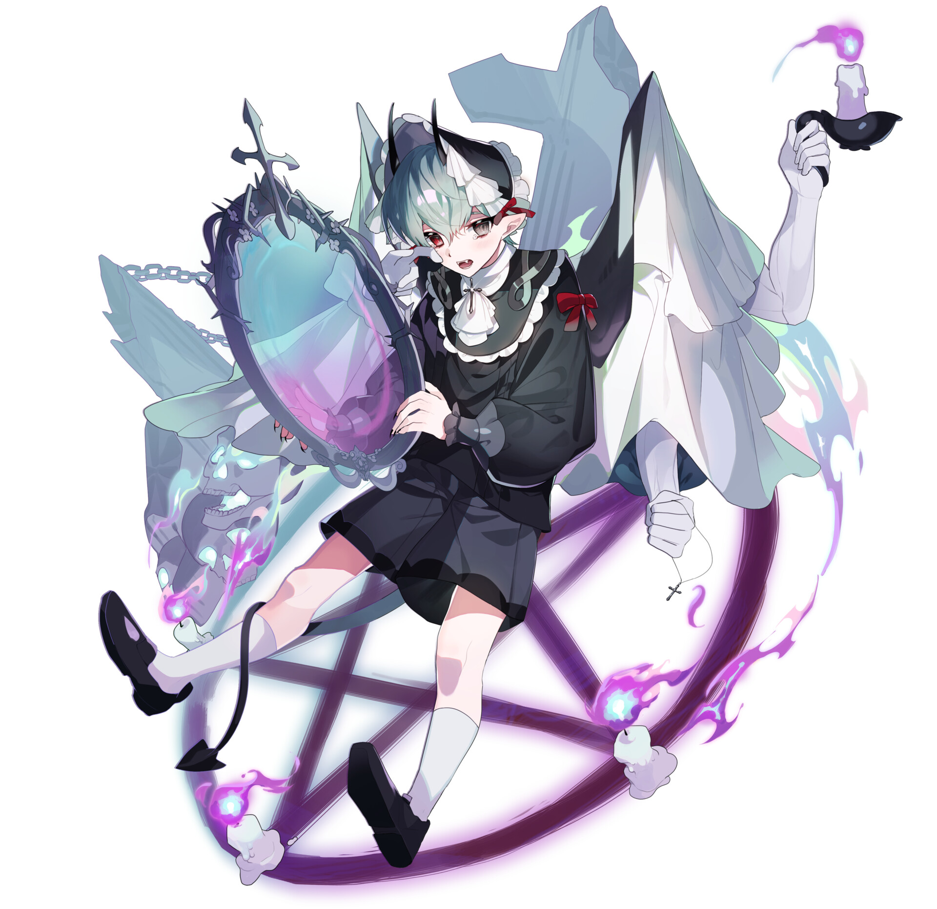 ArtStation - Small devil