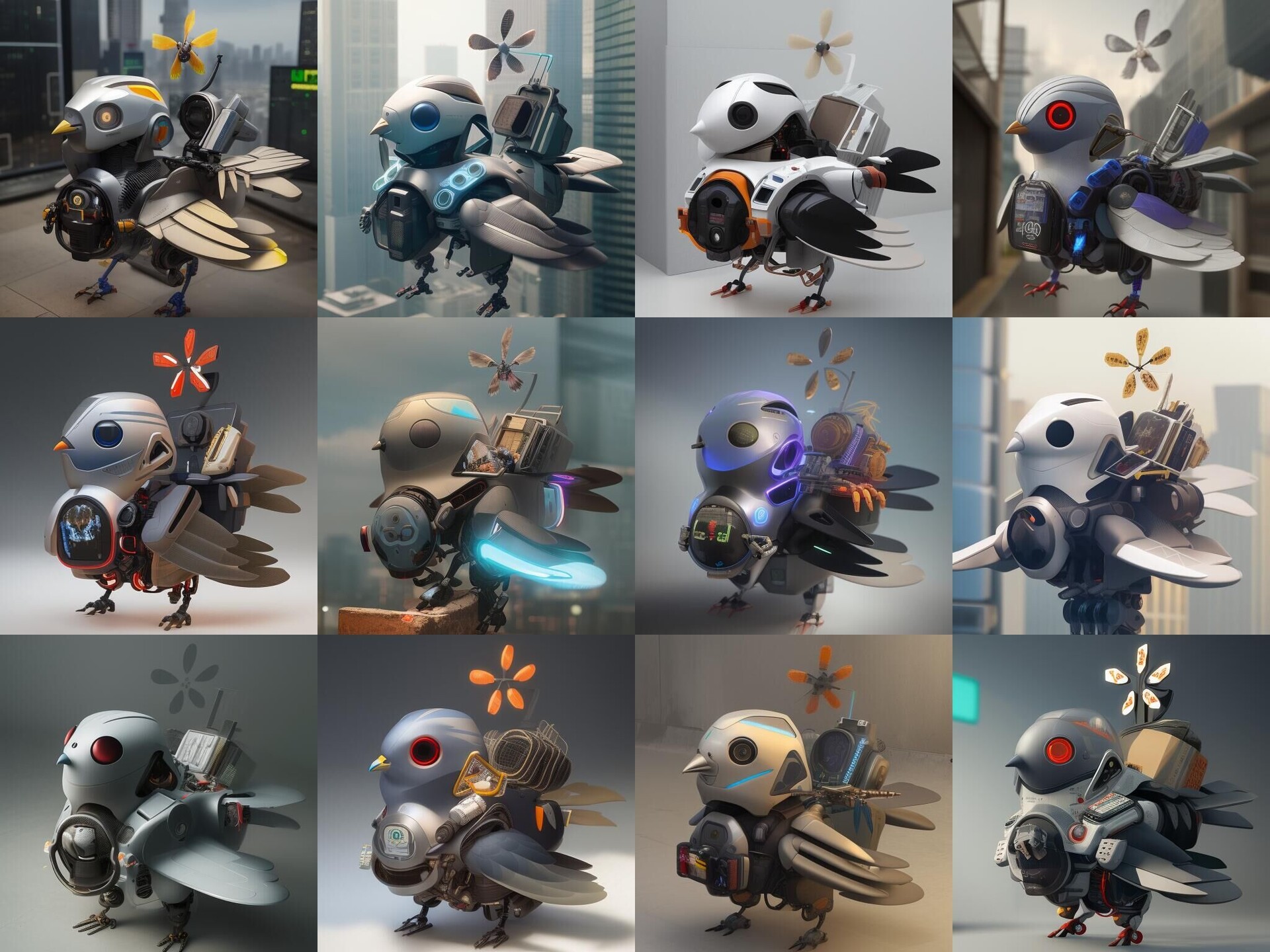 ArtStation - ControlNet test