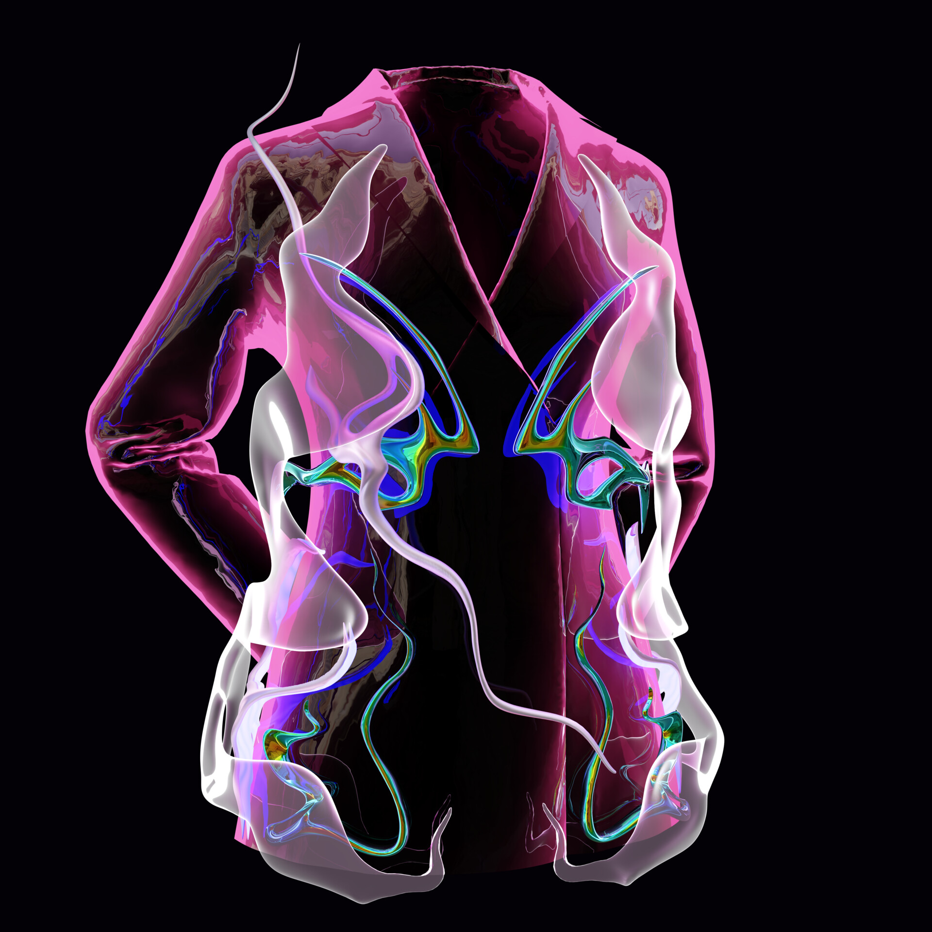 ArtStation - Digital jacket