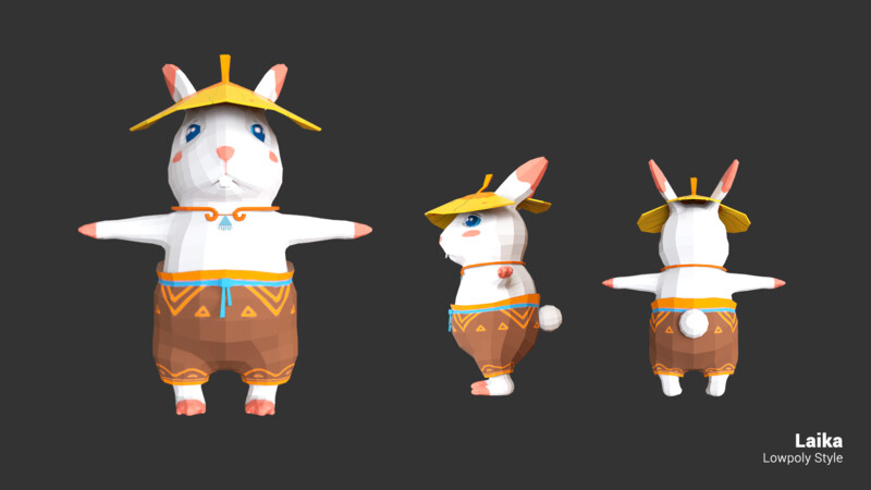 ArtStation - Linh Võ