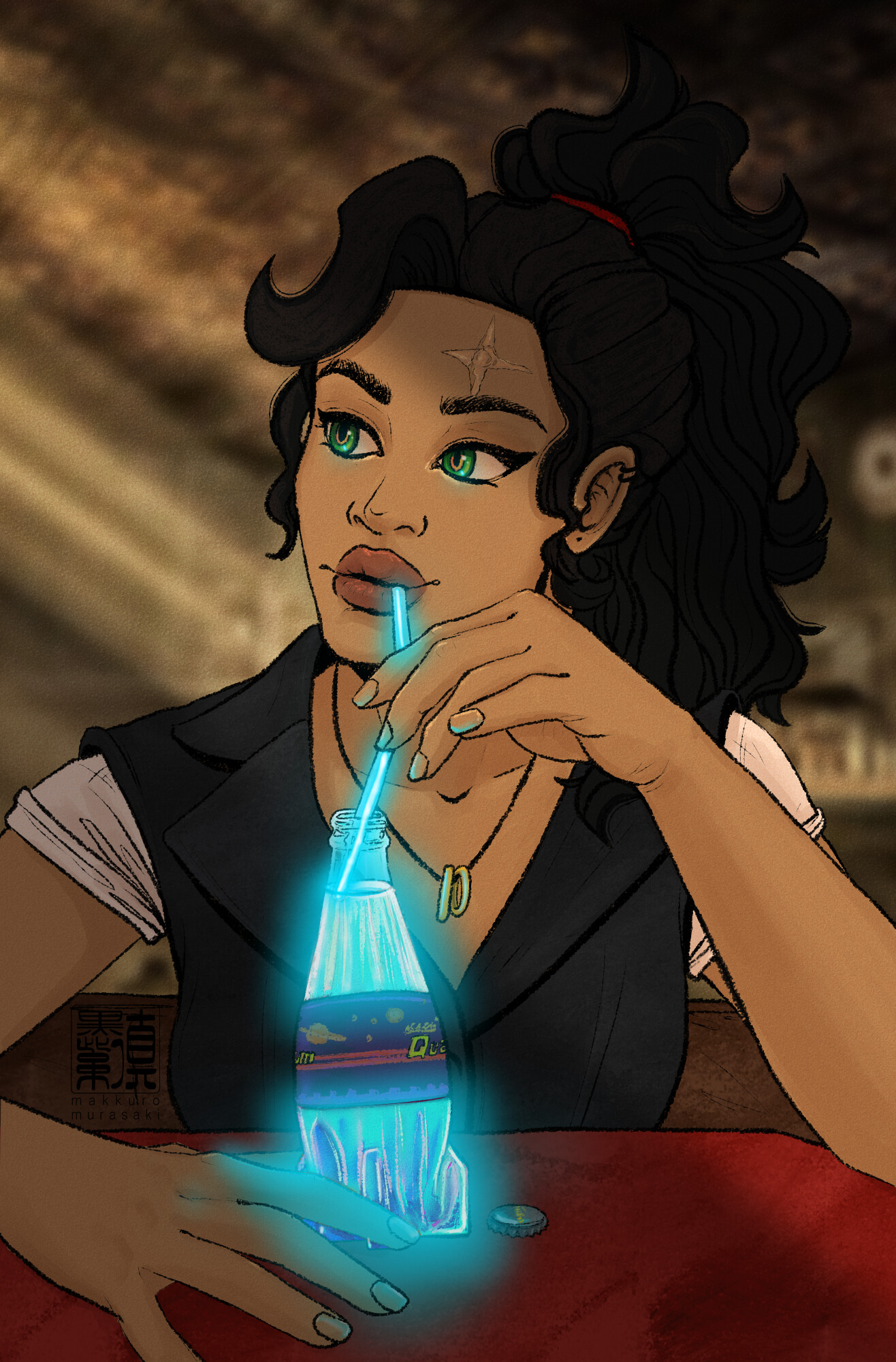 ArtStation - Llilith Vale