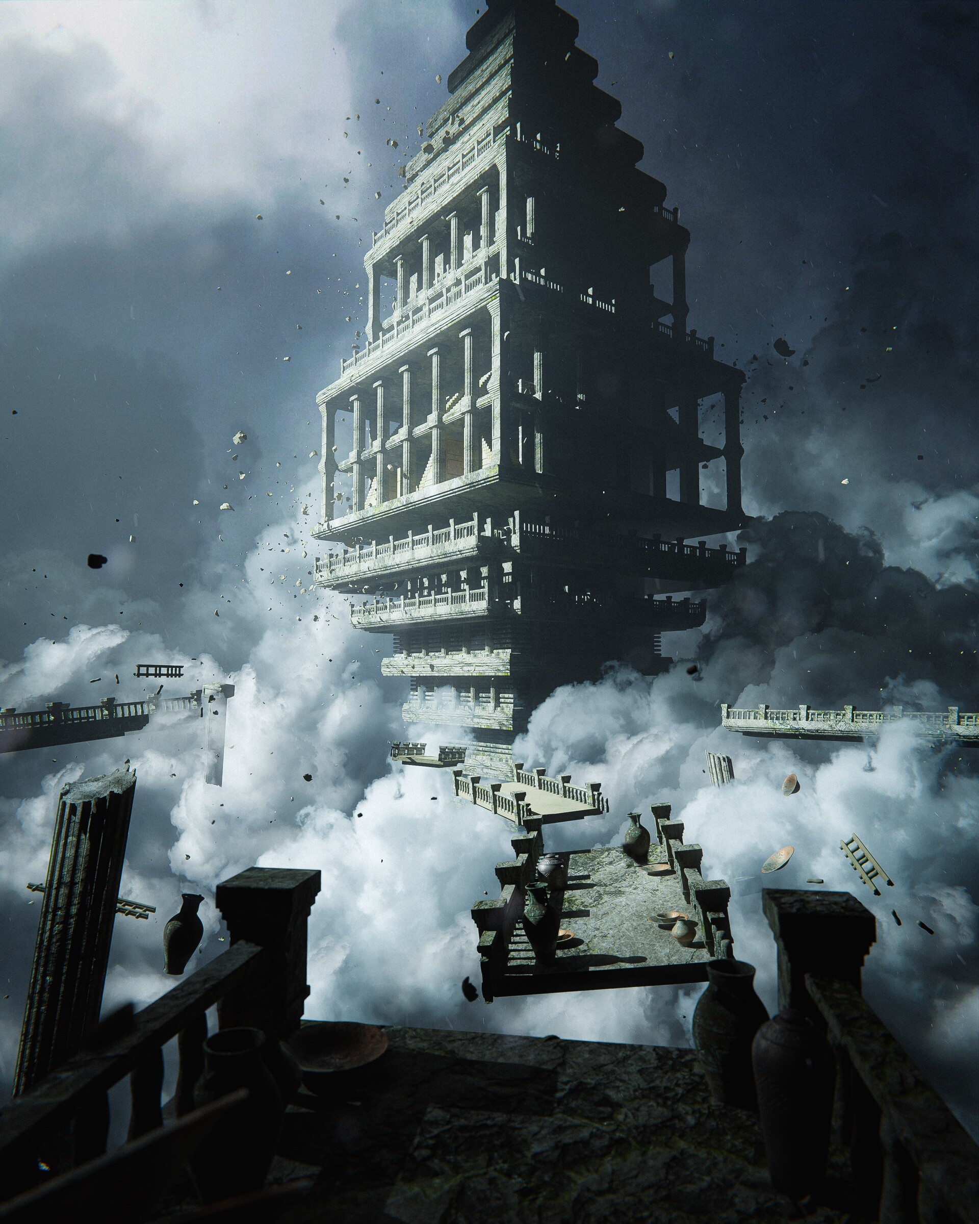 Max Hay - Dreaming Citadel Max Hay - Dreaming Citadel