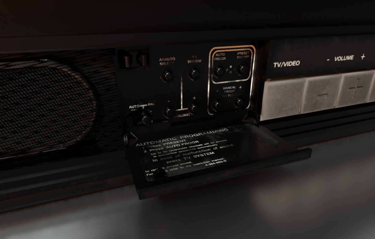 Chayla-Rose Partlett - 90's TV and VCR