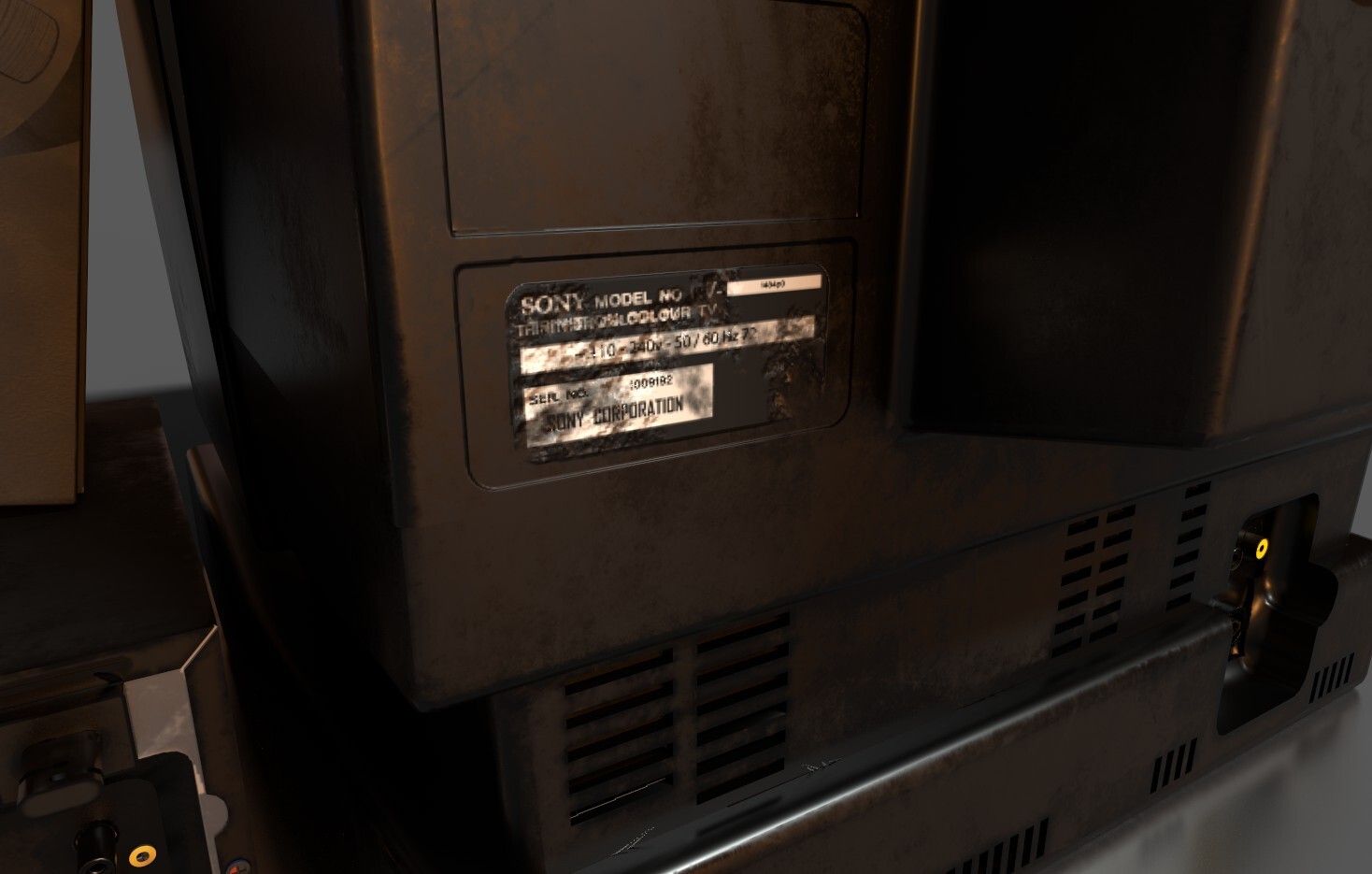 Chayla-Rose Partlett - 90's TV and VCR