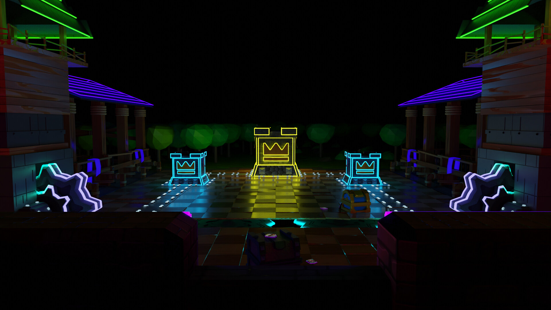 ArtStation - clash royale