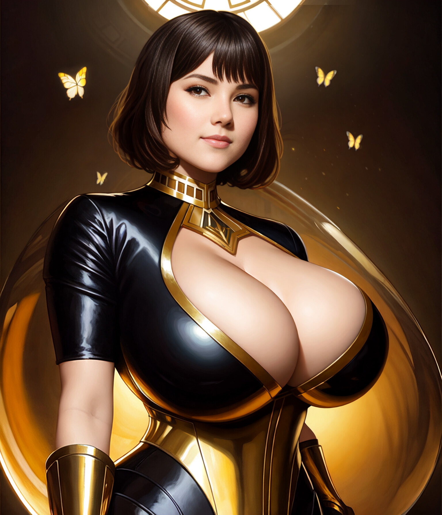 ArtStation - Time Traveler