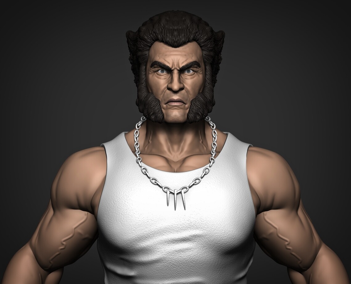 ArtStation - Logan Homie