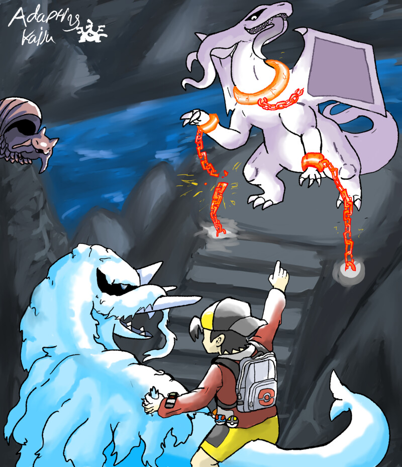 ArtStation - Adrian Bona-Odo