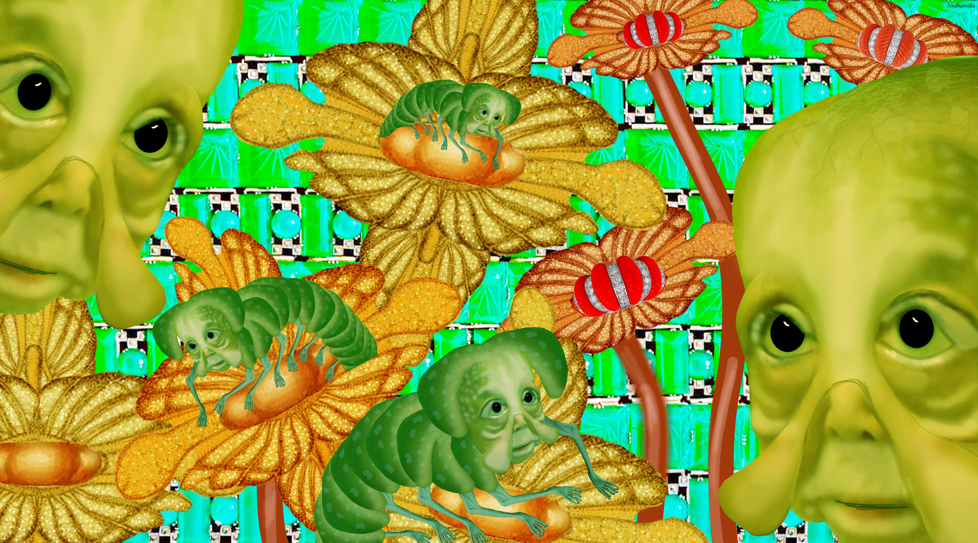 ArtStation - serf turf