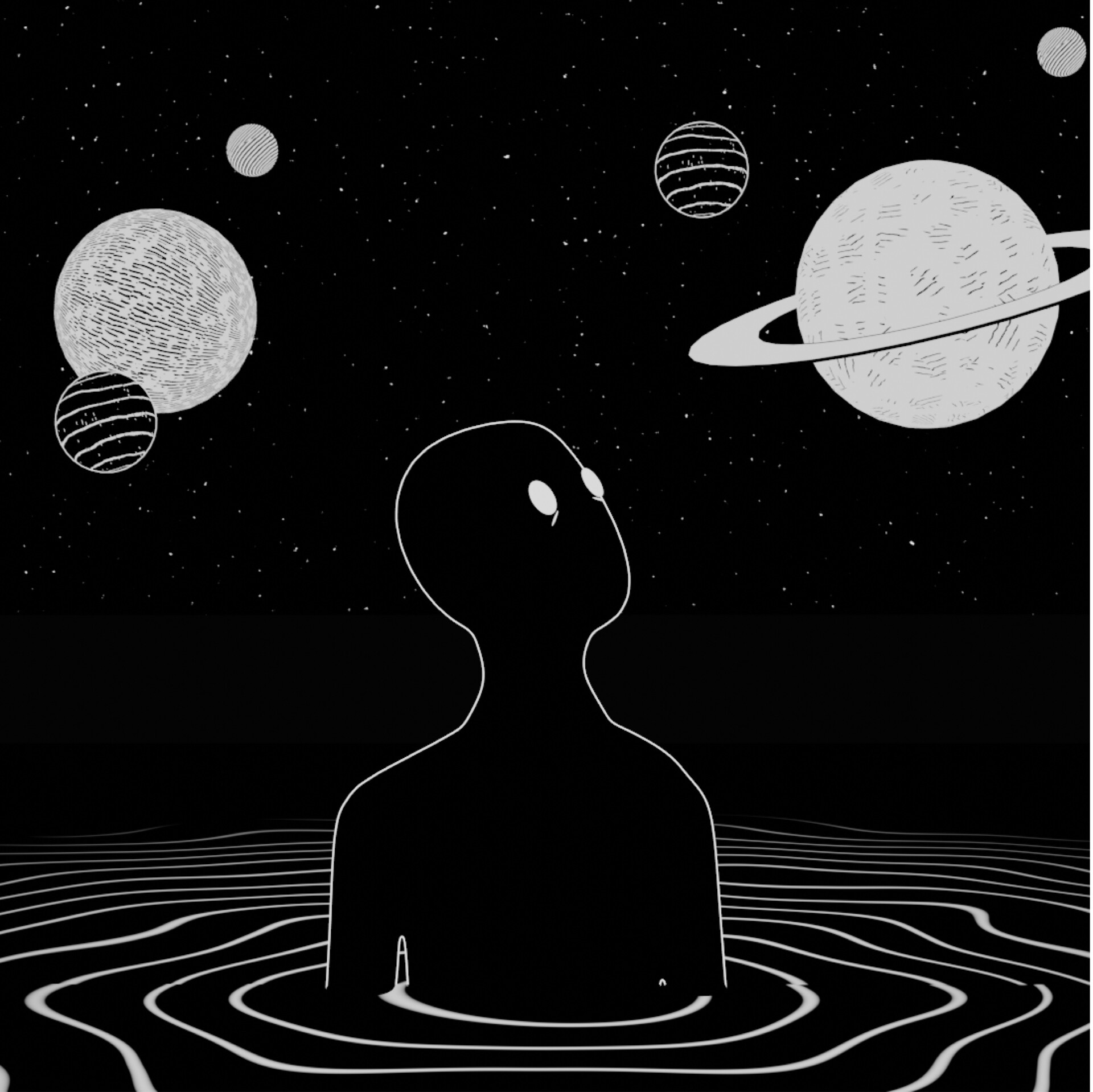 ArtStation - Space is Beautiful