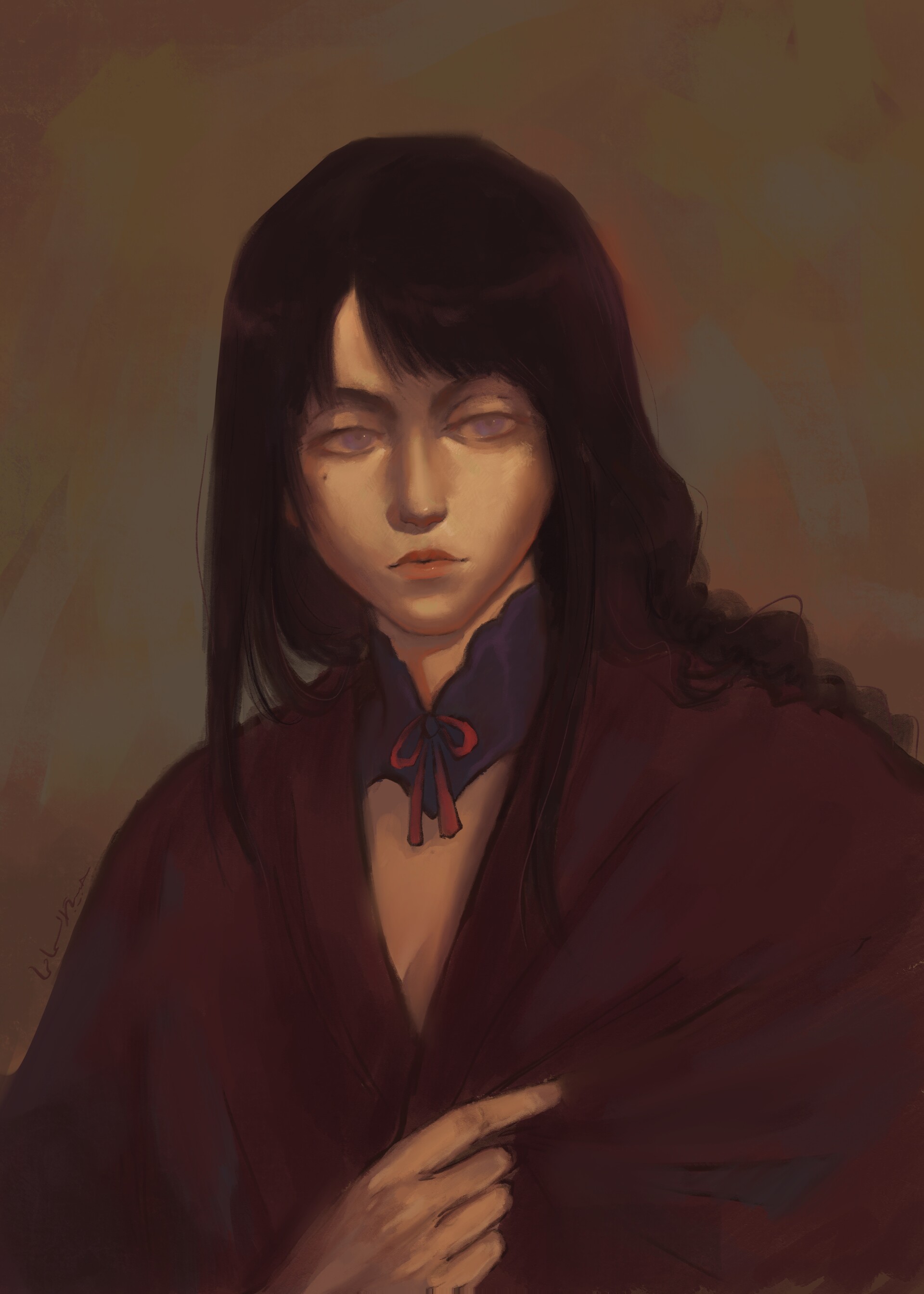 ArtStation - Raiden Shogun