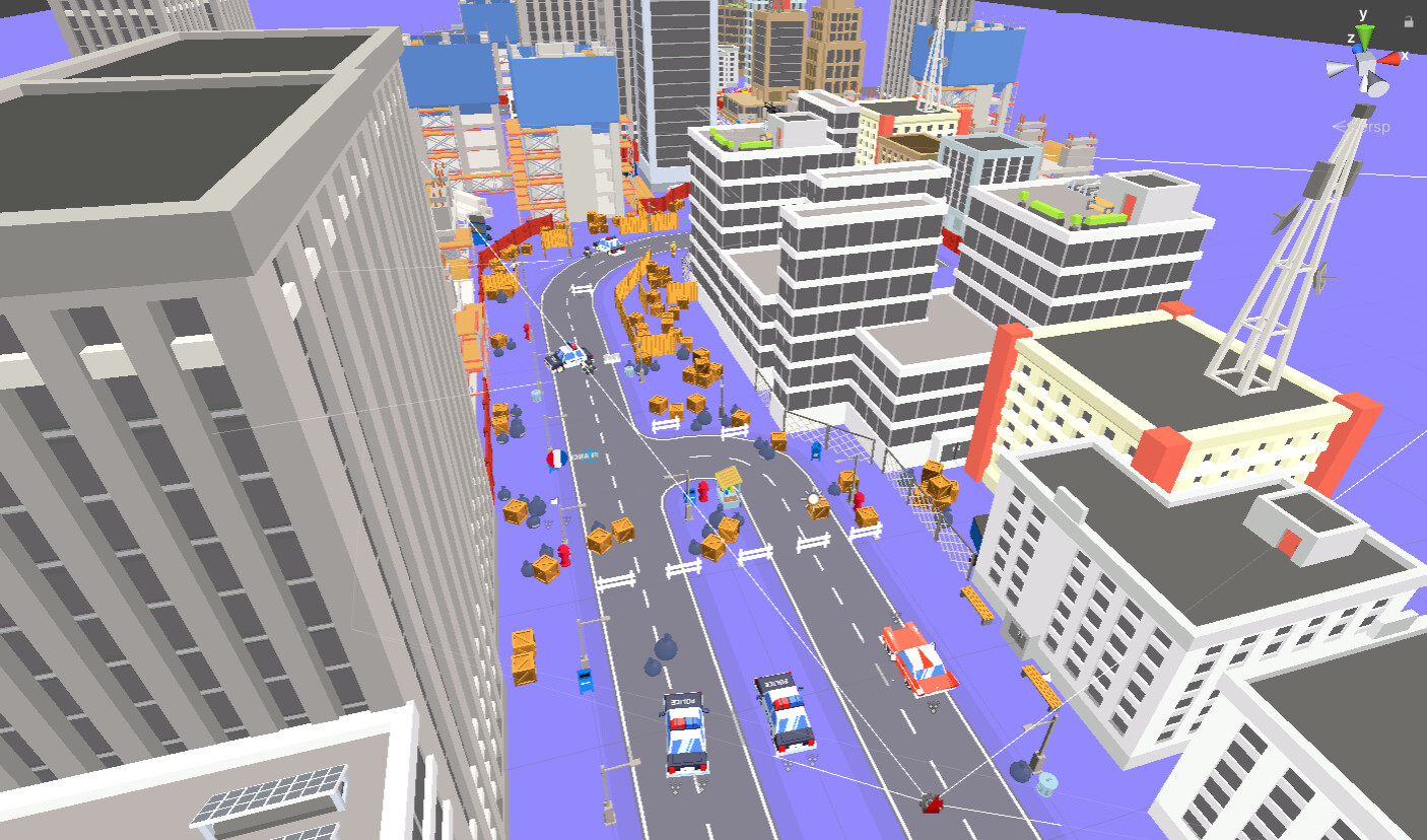 ArtStation - Bazinga: Crazy car