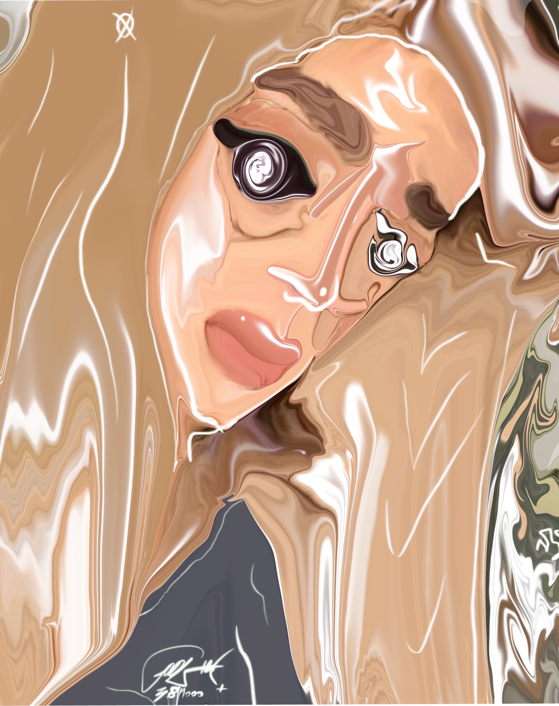 ArtStation - NoAi version 38 of 1000