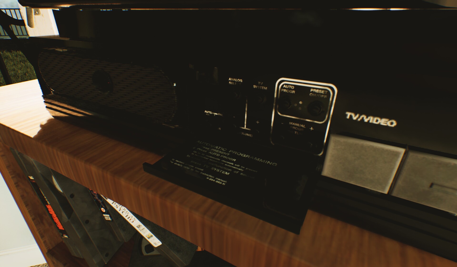 Chayla-Rose Partlett - 90's TV and VCR