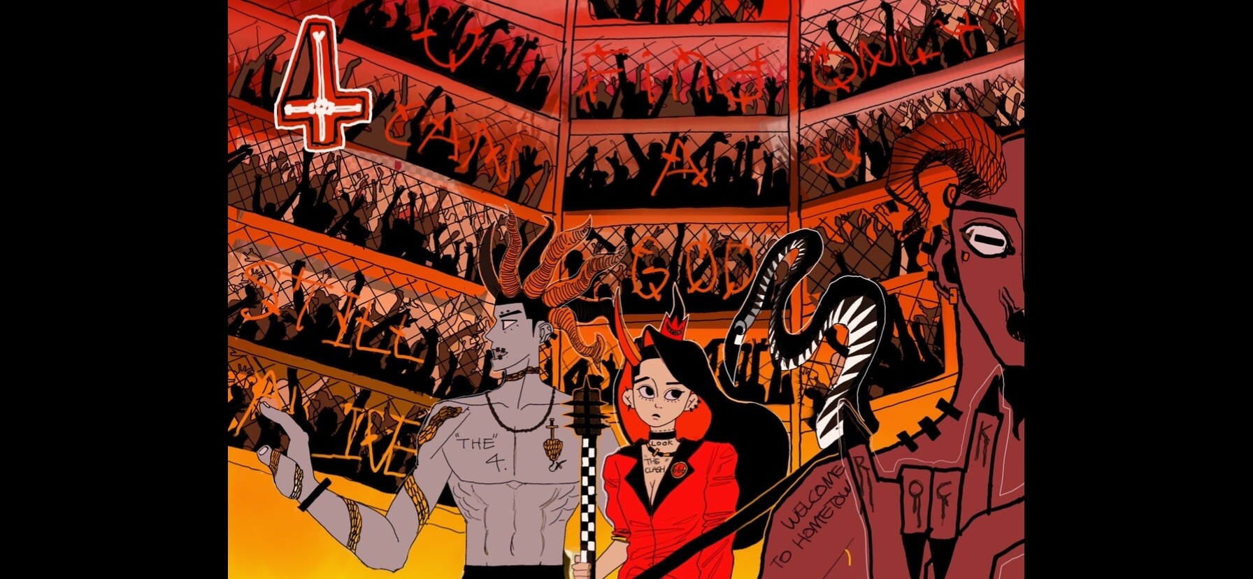 ArtStation - Hell yeah