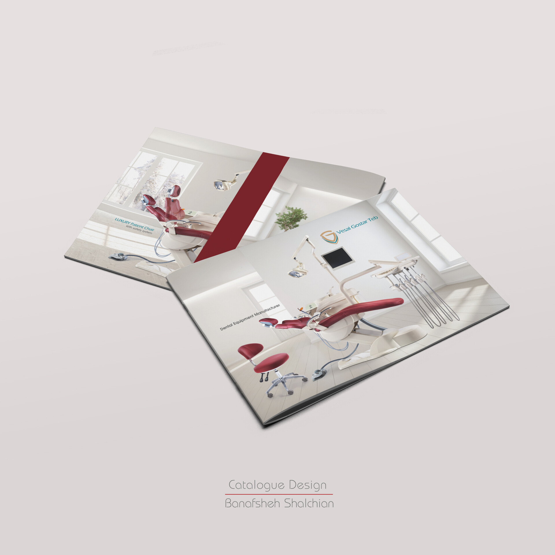 ArtStation - Cataloug Design