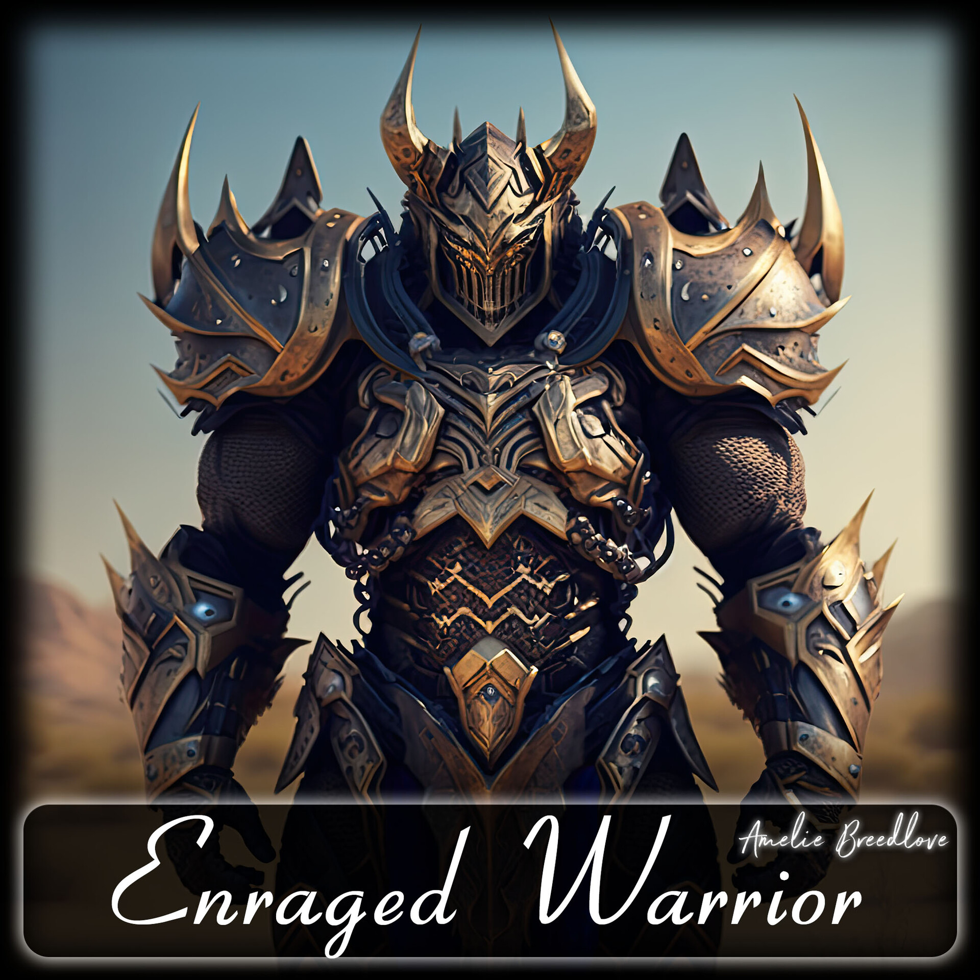 ArtStation - 100 Enraged Warrior Reference Pack | 8K | v.1