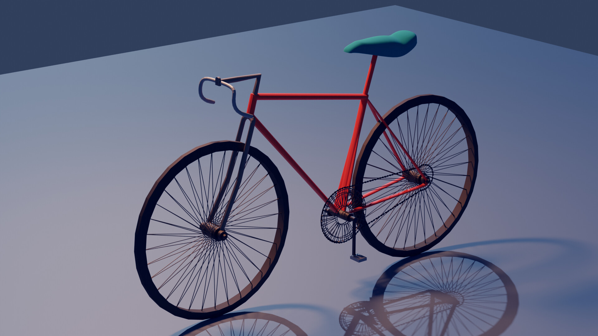 ArtStation - Bicycle
