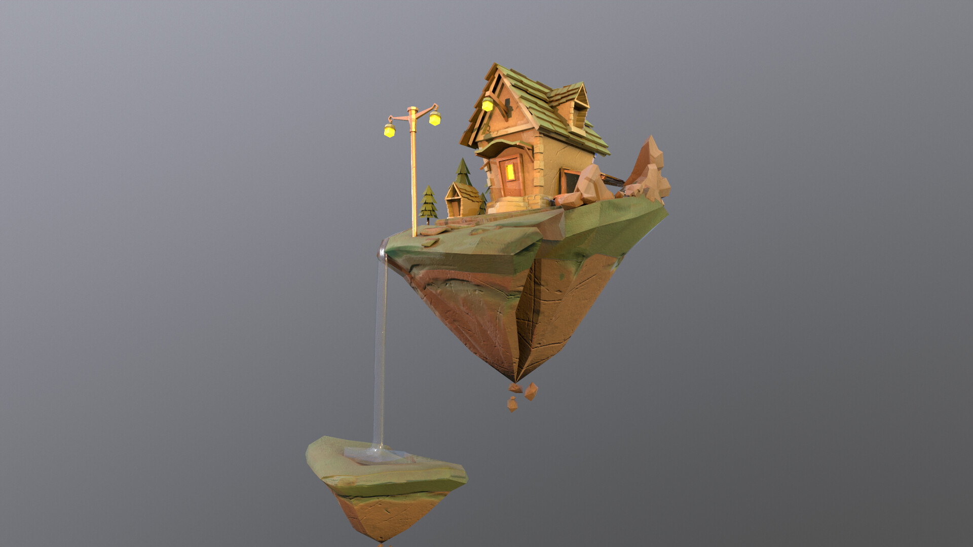 ArtStation - Modeling & Texturing 02