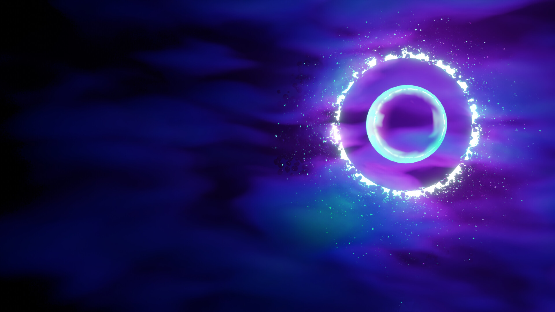 ArtStation - Abstract Bubble