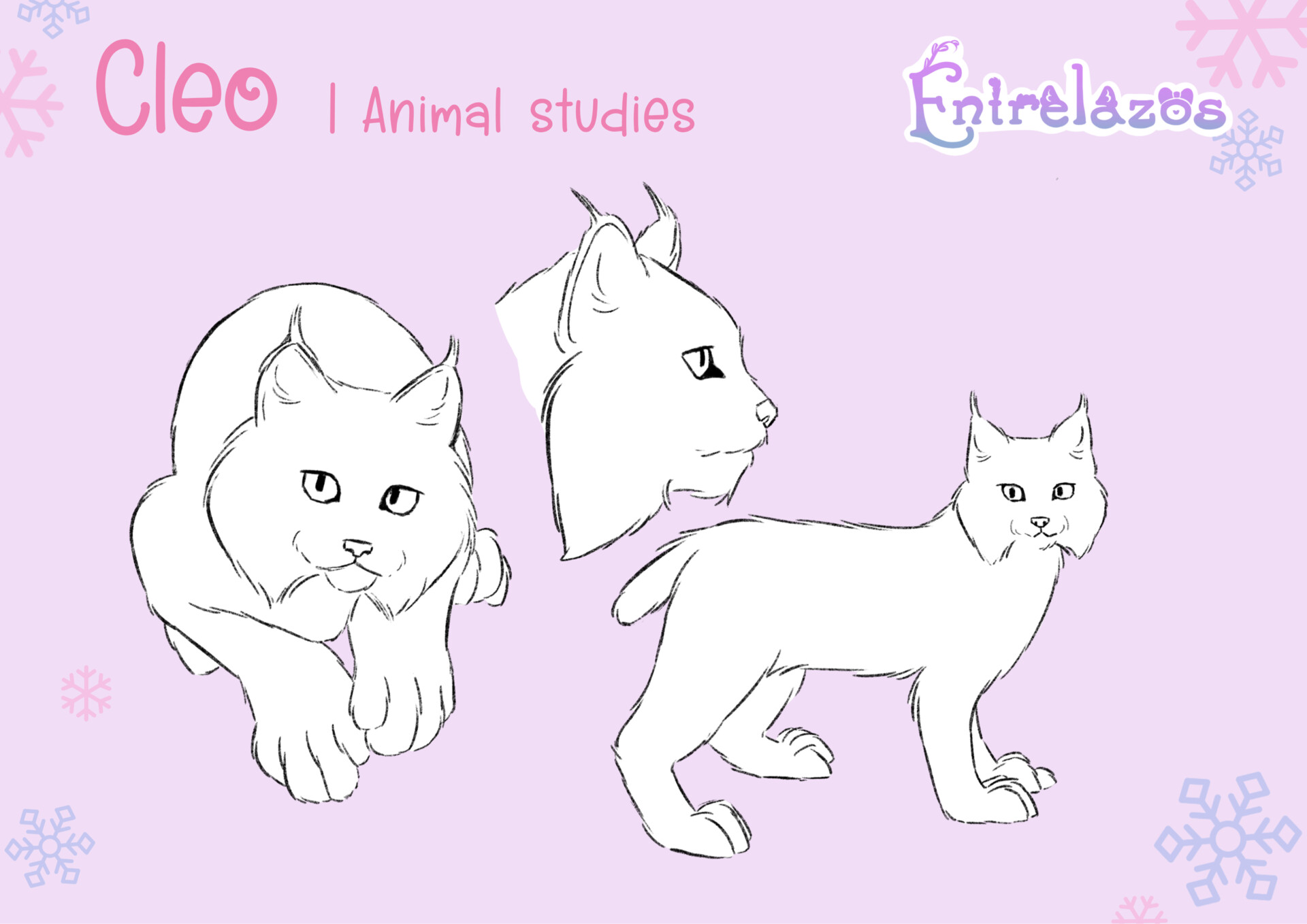 Frida Casaramona - Entrelazos | Animal exploration