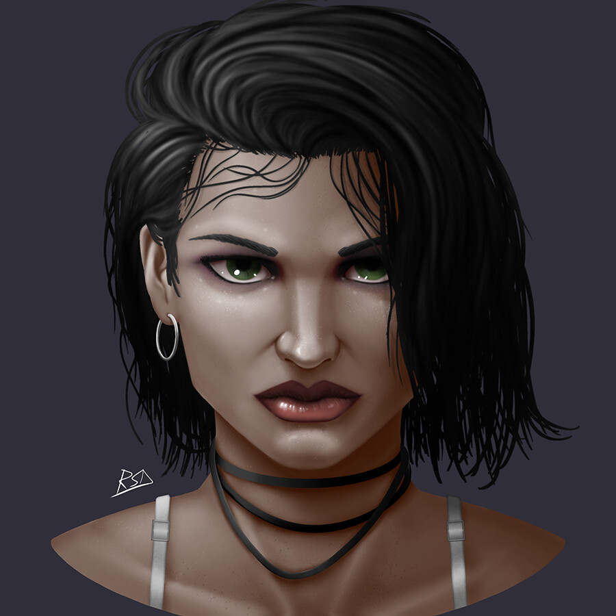 ArtStation - Long Night