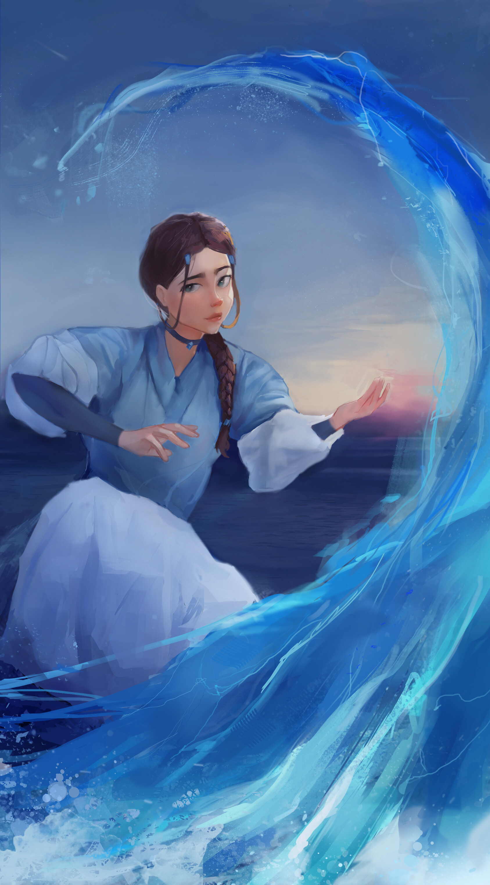 ArtStation - Katara