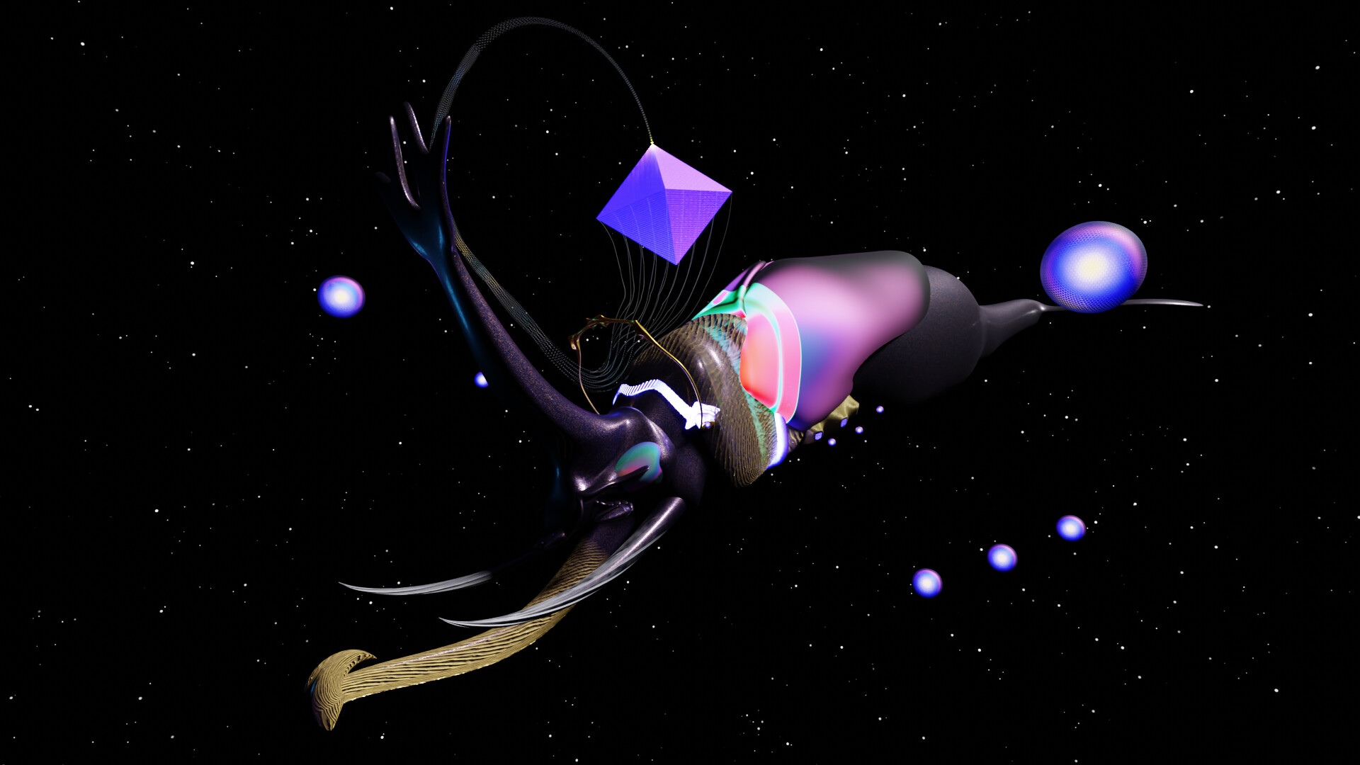 ArtStation - Arrival of Nibiru