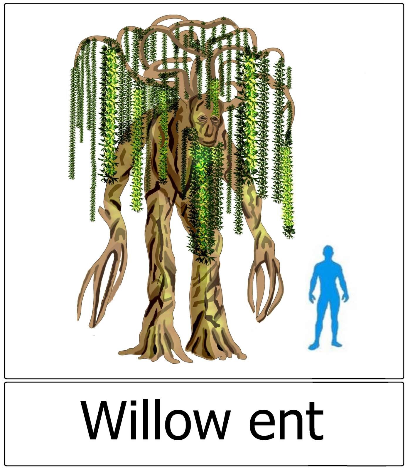 ArtStation - Willow ent