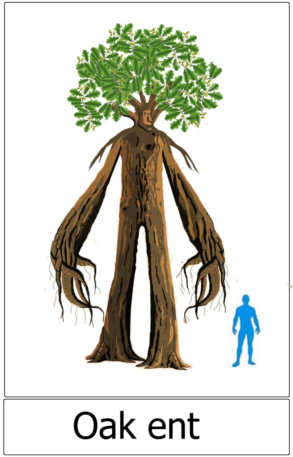 ArtStation - Oak ent