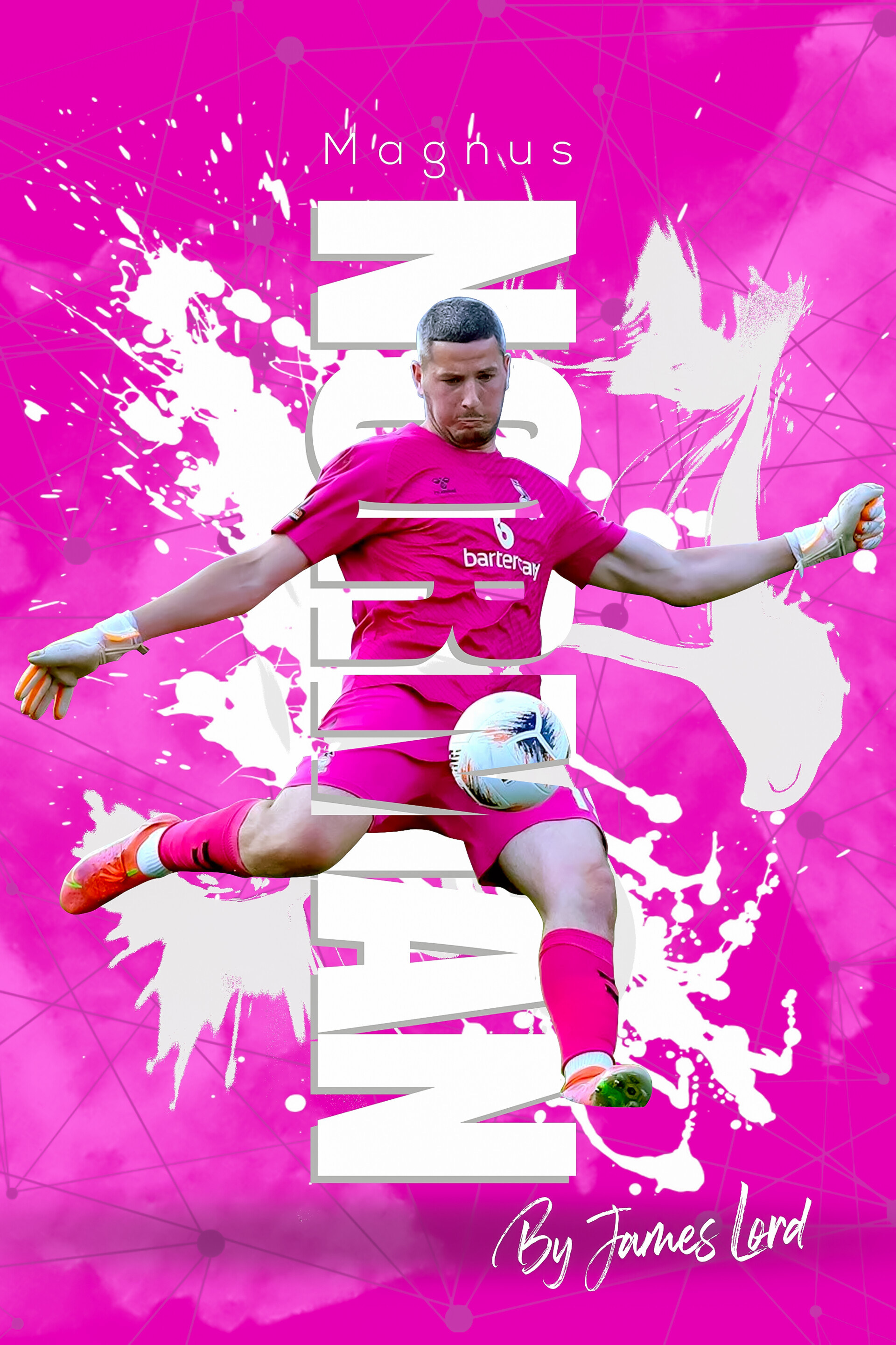 ArtStation - Magnus Norman Poster