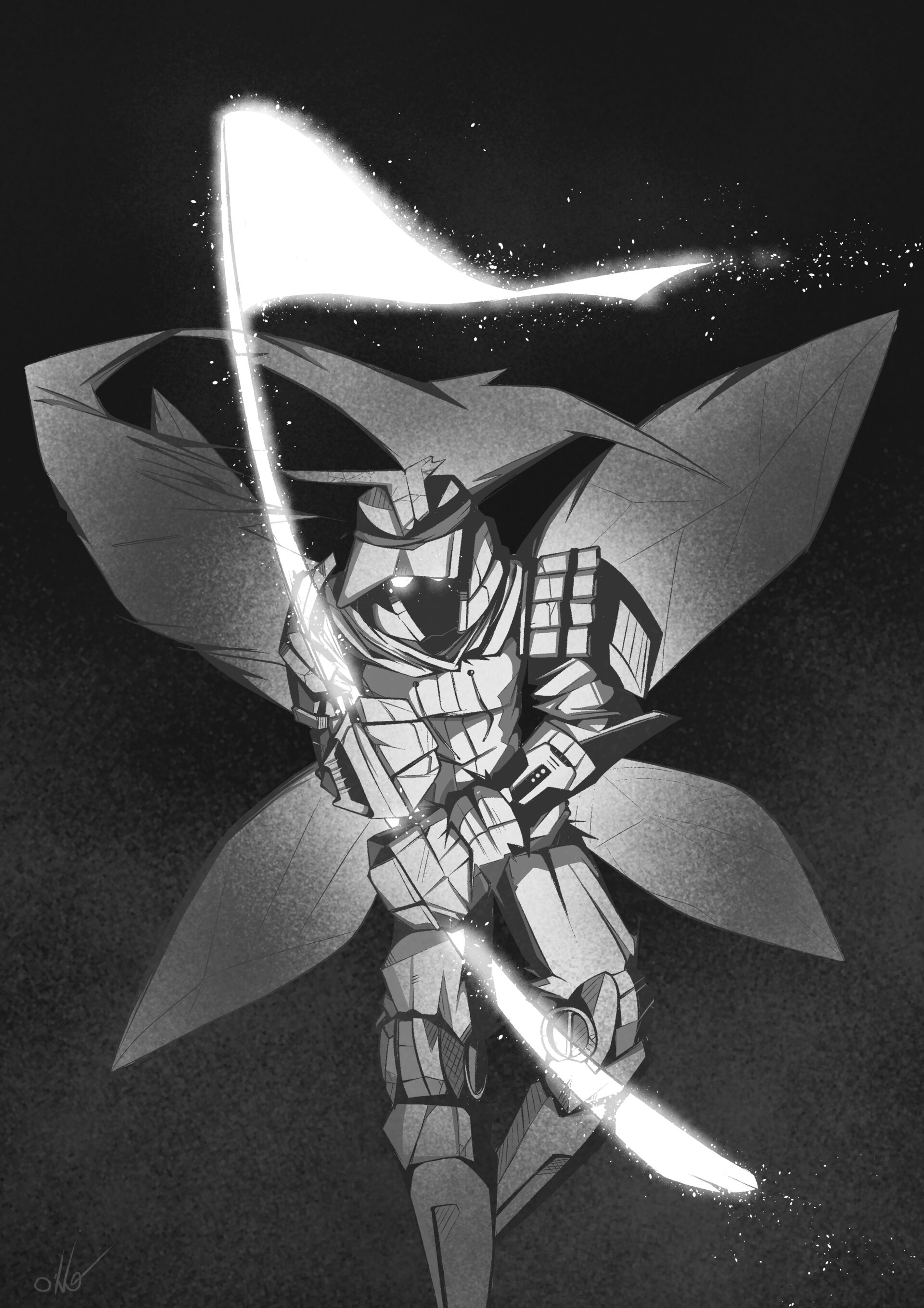 ArtStation - Street Soldier