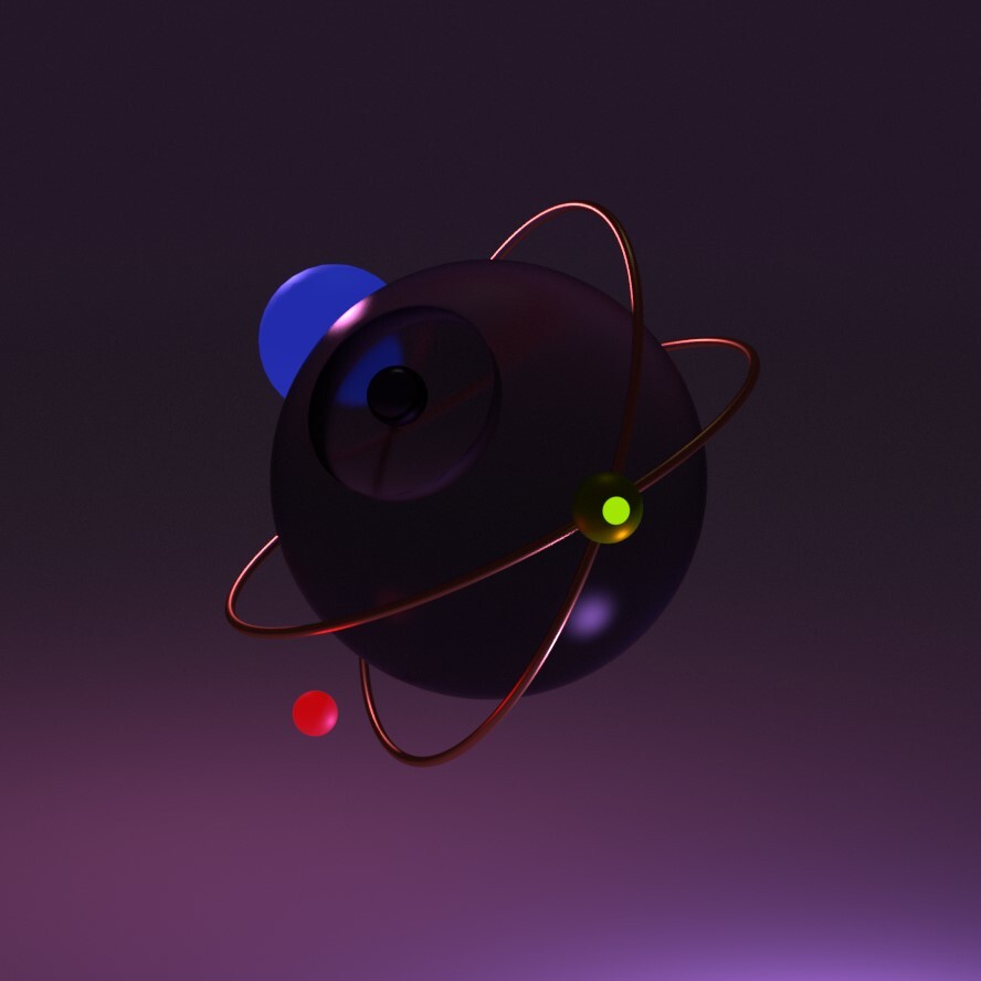 Jason Willis - Cosmic Widget