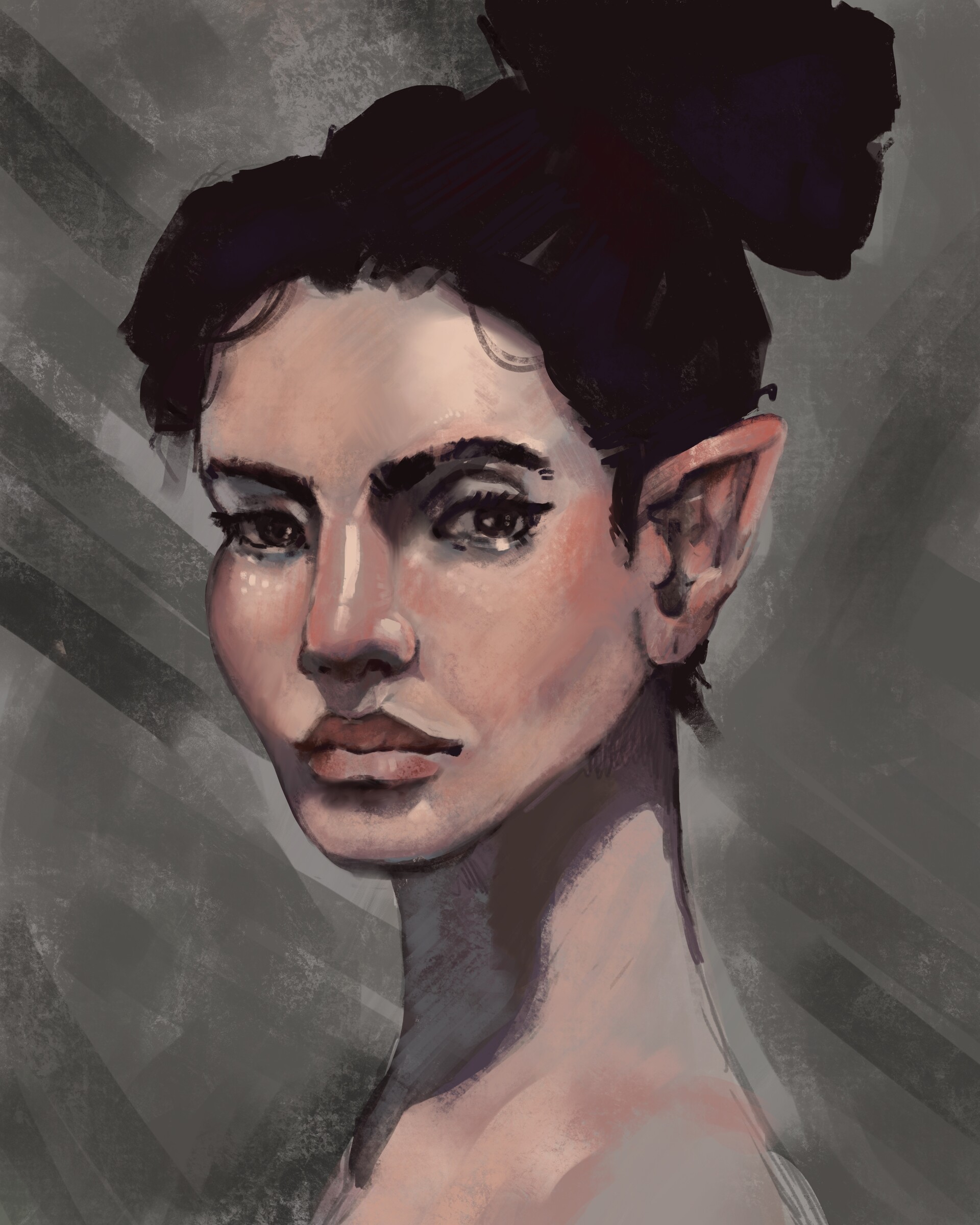 ArtStation - Digital painting