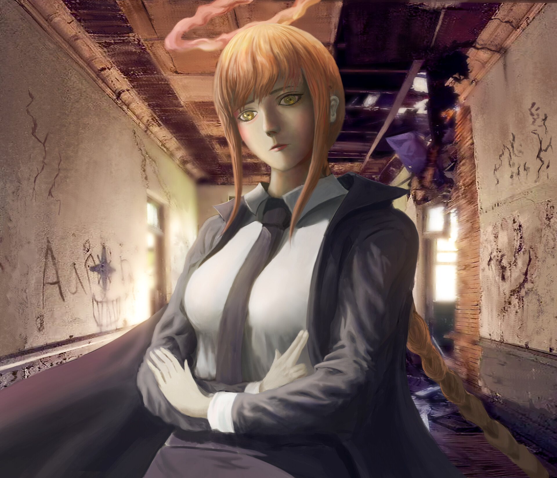 ArtStation - makima玛琪玛