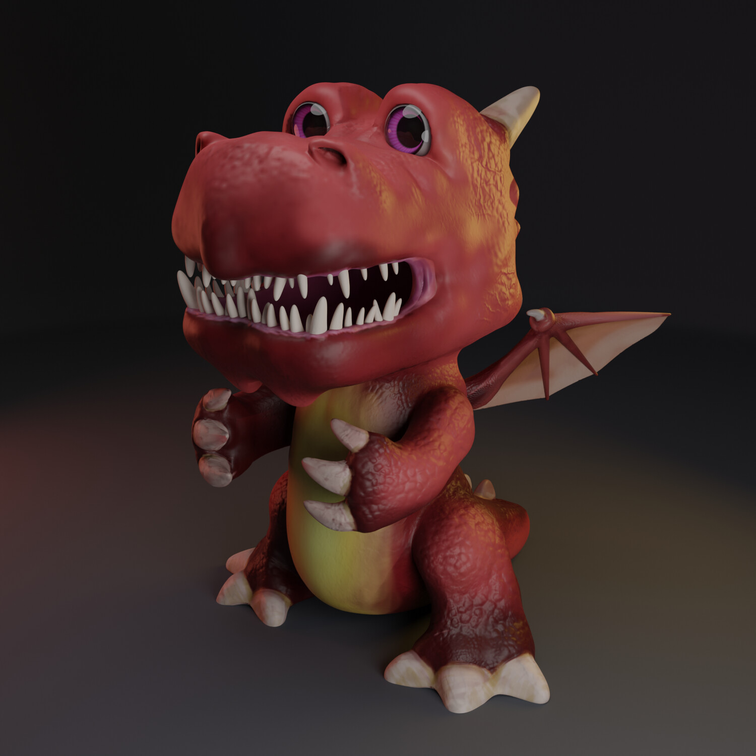 ArtStation - Cute Drogo