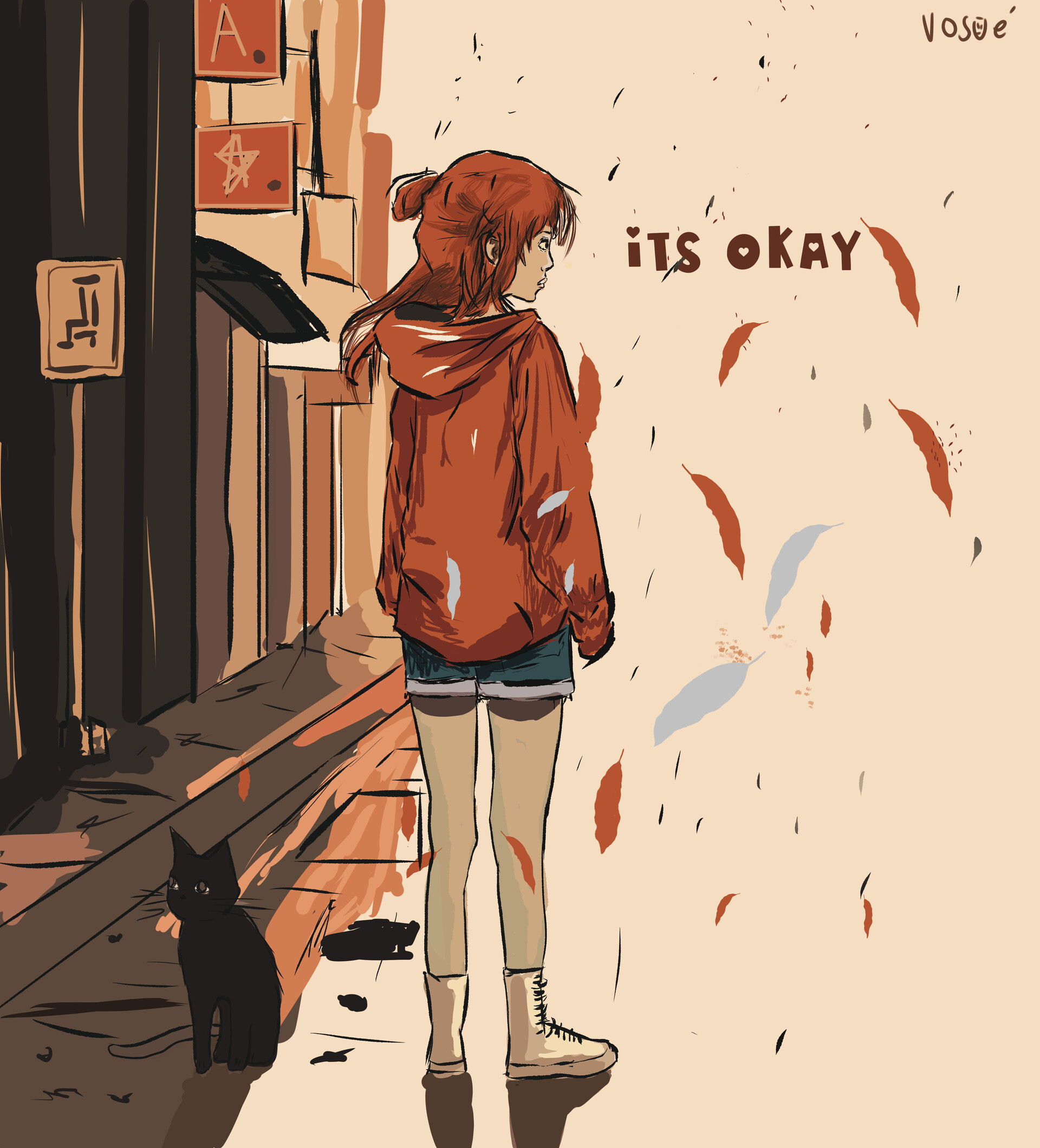ArtStation - It's Okay Part 2