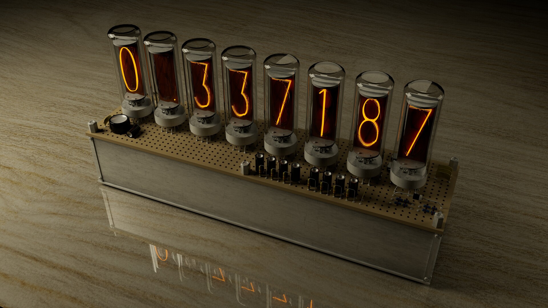 ArtStation - Divergence Meter