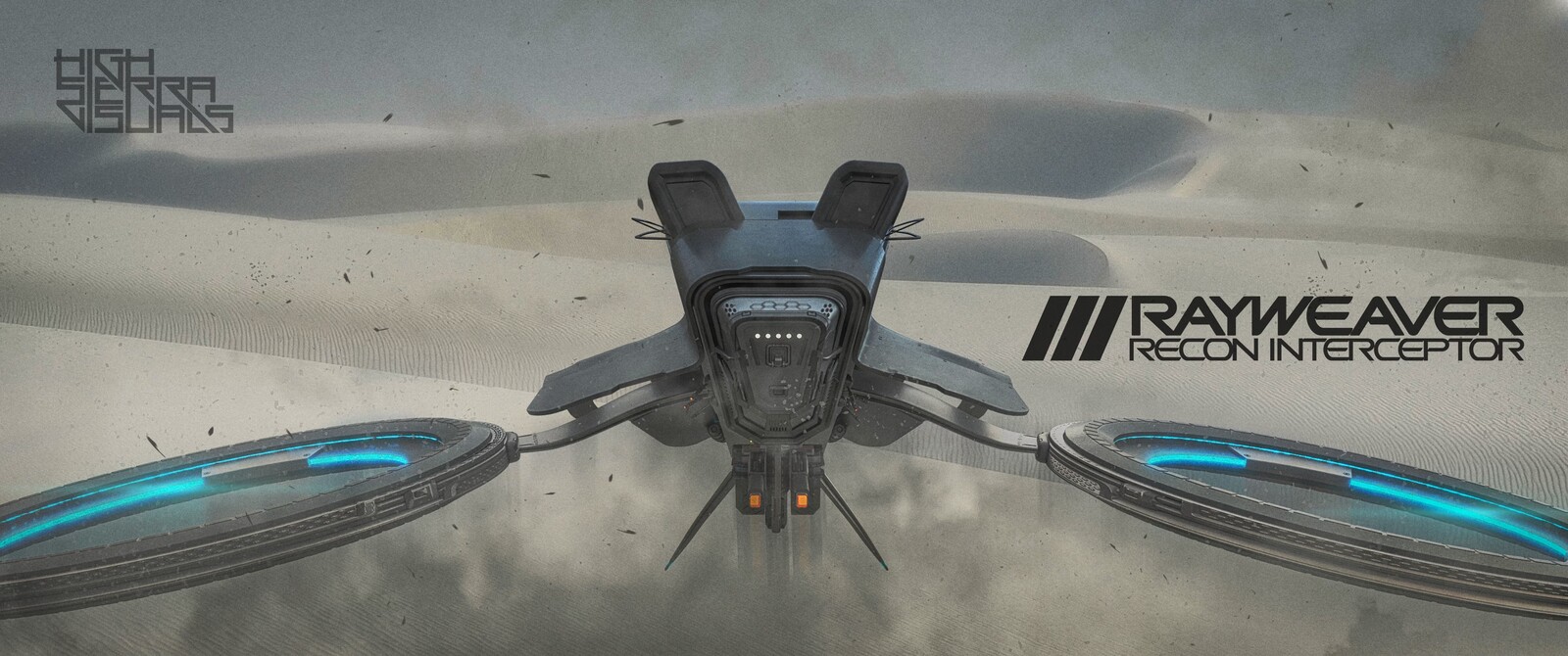 Thomas Ackerman - The Rayweaver