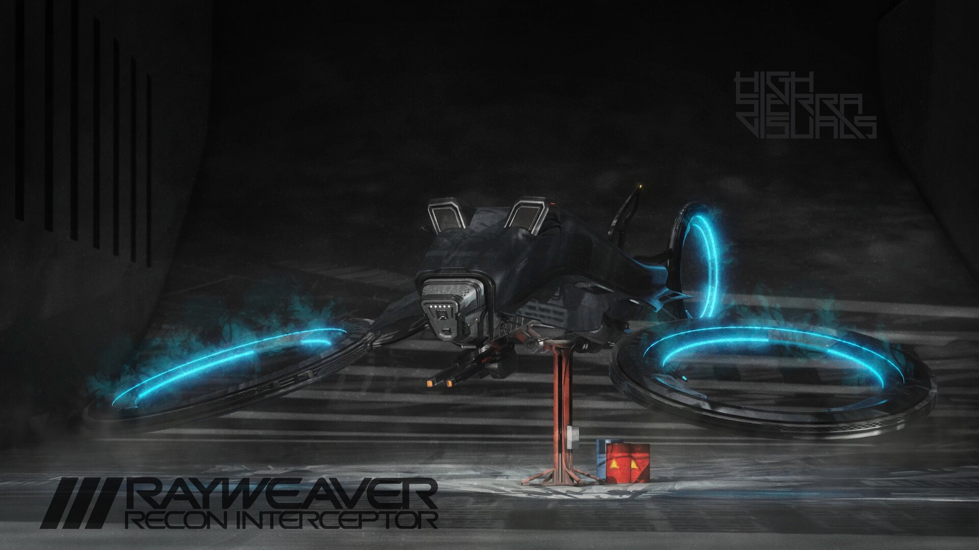 Thomas Ackerman - The Rayweaver