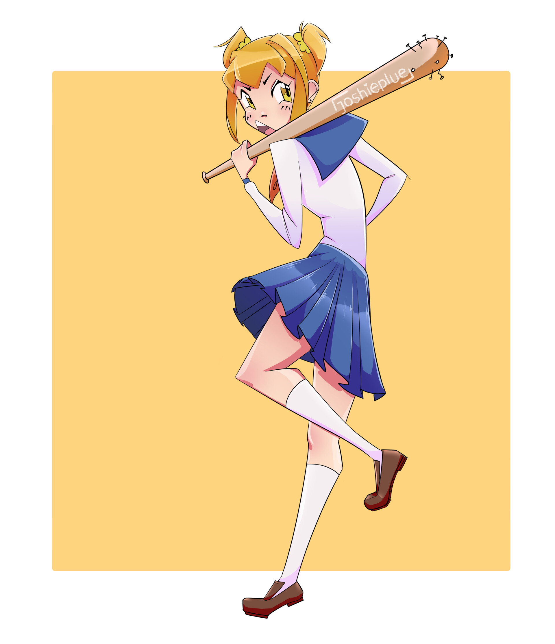 ArtStation - Popuko